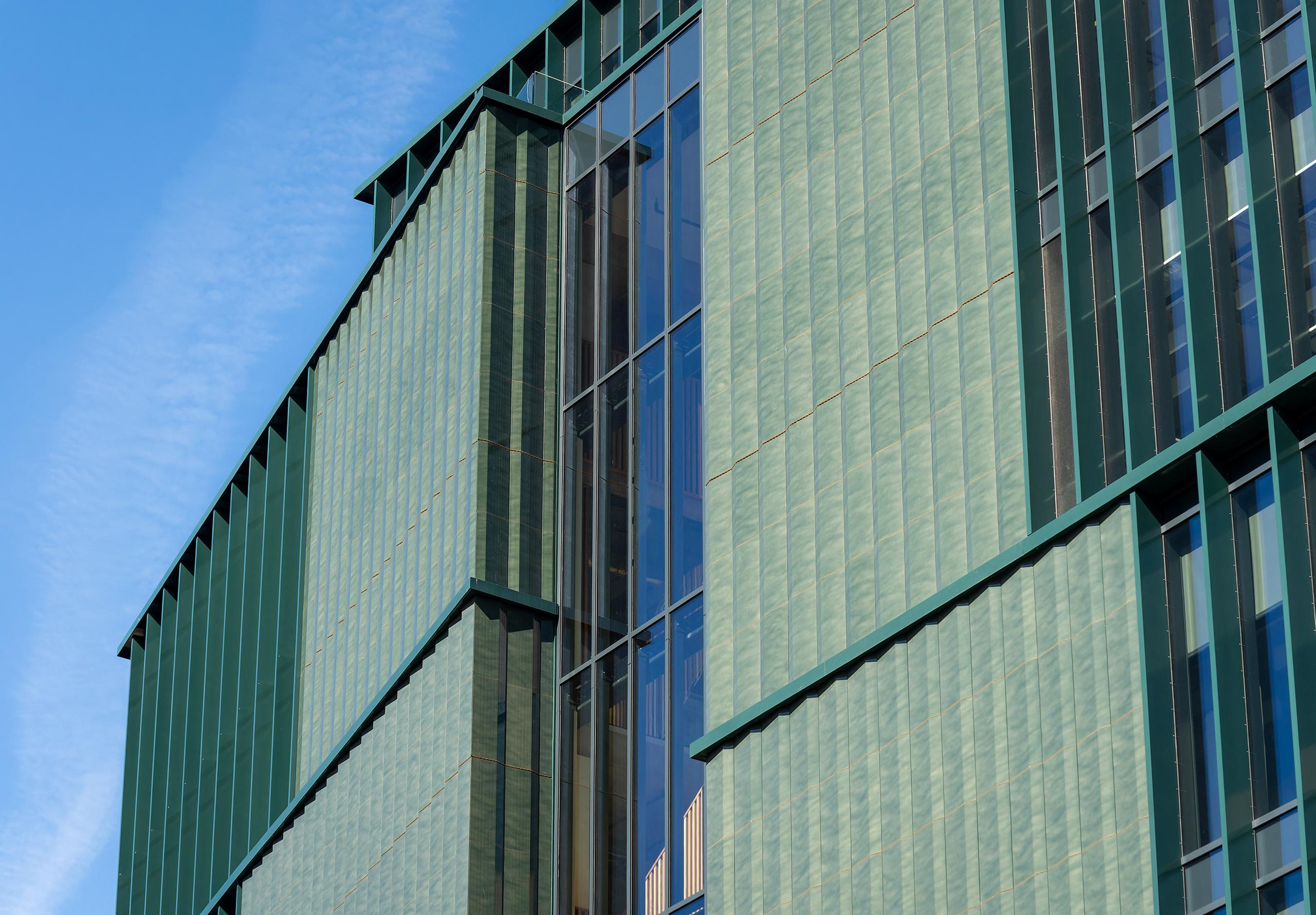 Façade systems Homepage - Telling Rainscreens